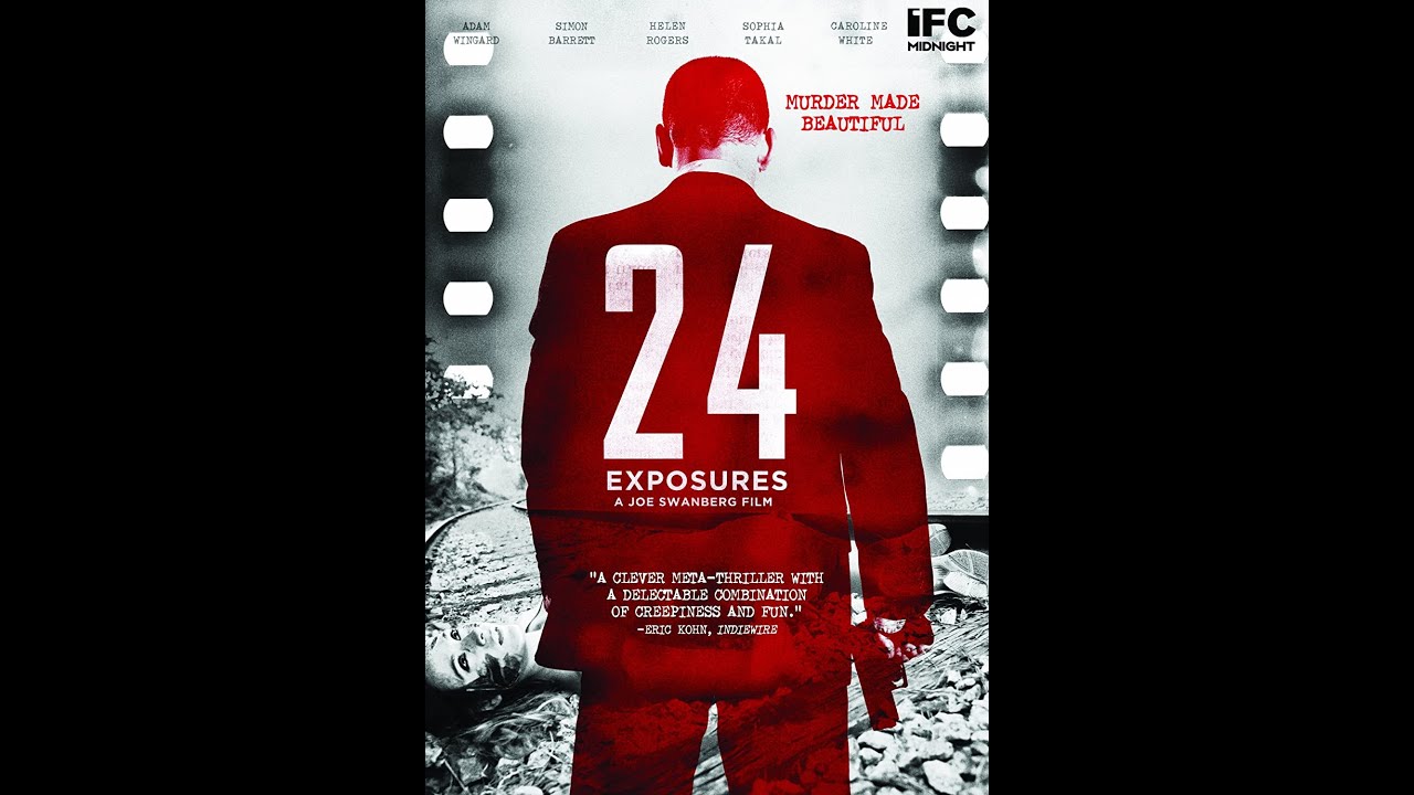 Opening To 24 Exposures 2014 DVD - YouTube