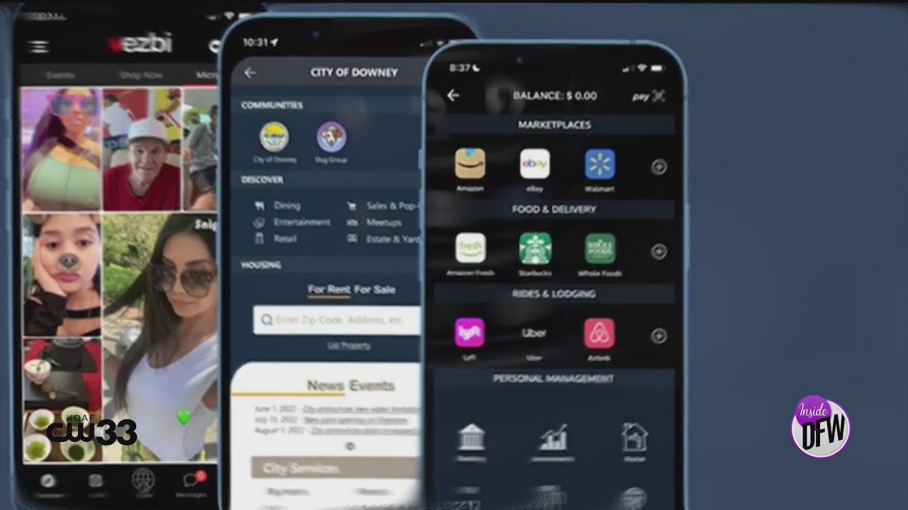 This community-driven app helps you organize your life - YouTube
