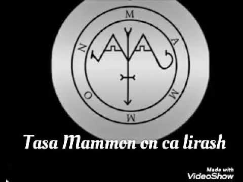 Mantra de Mammon / Enn chanting Mamon - YouTube