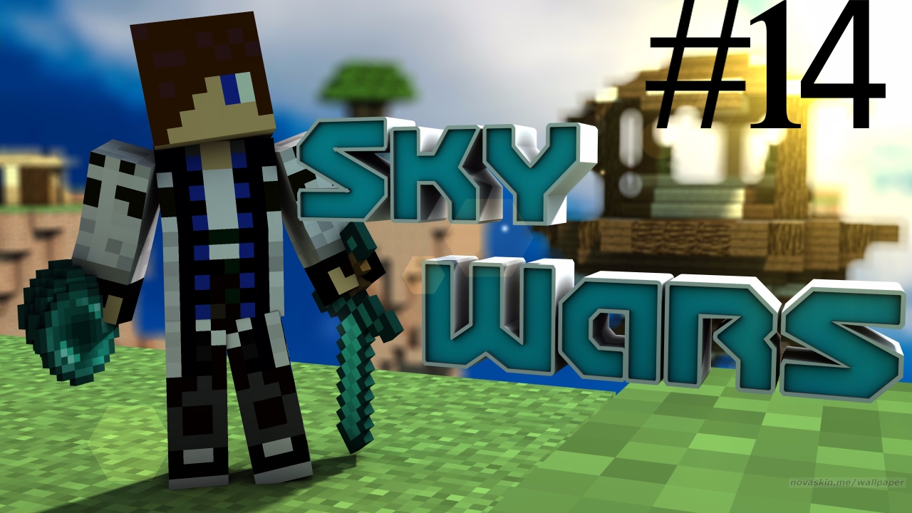 Minecraft SERVER SKY WARS EP.14 - YouTube