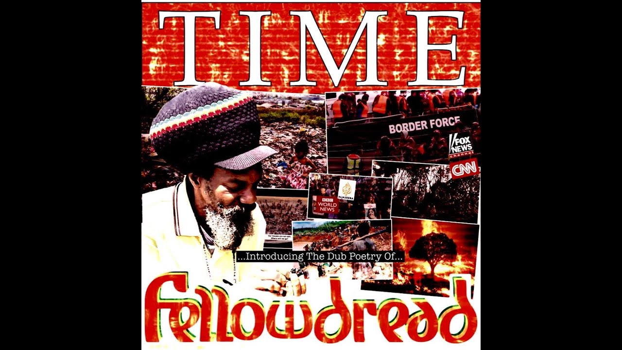 "TIME"- FELLOWDREAD meets ROOTS HITEK (DUB REALMS) - YouTube