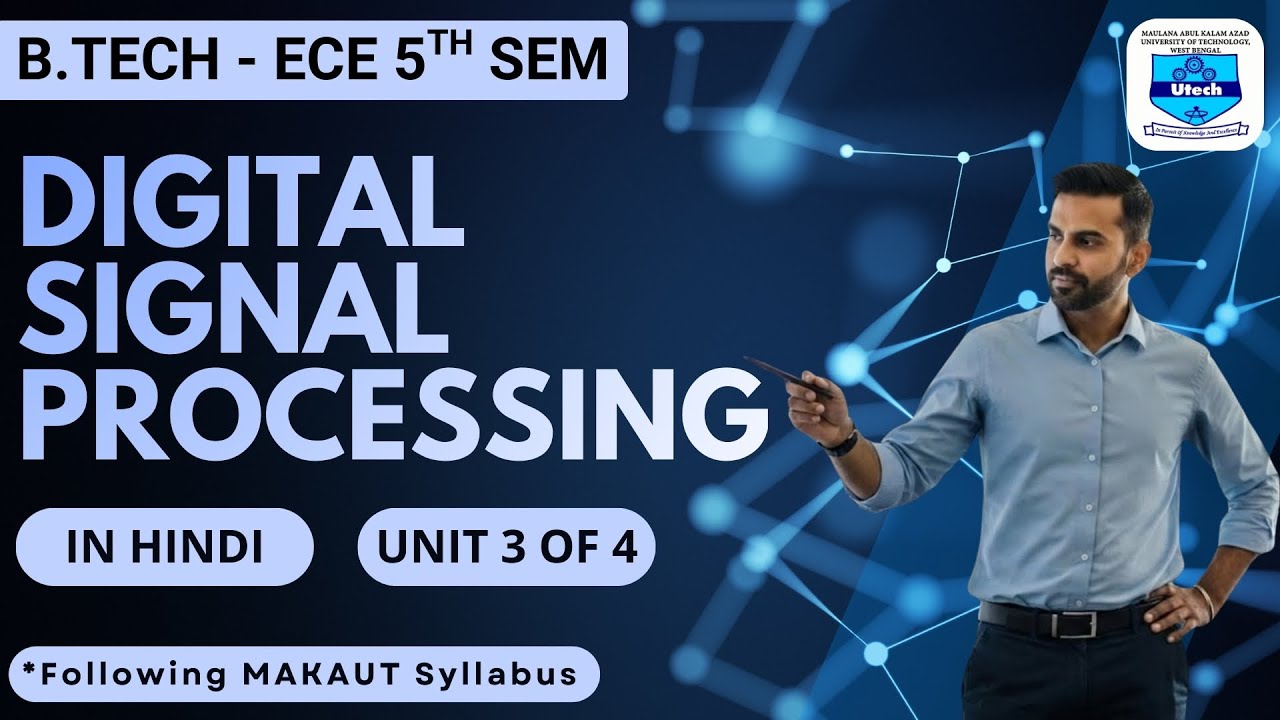 DIGITAL SIGNAL PROCESSING UNIT-3 Effect of finite register length ...