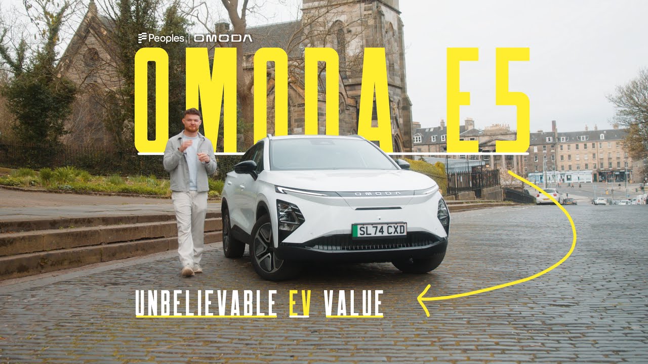 Unbelievable EV Value? | Full OMODA E5 Review 🚗⚡ - YouTube