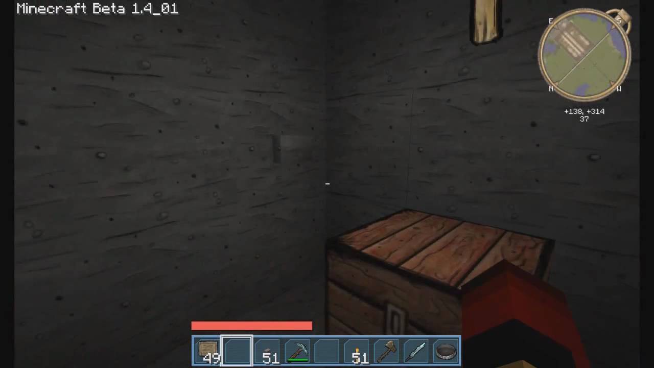 Minecraft Tutorial: Turnstile,DungeonReward,PhatLoots (2/2) - YouTube