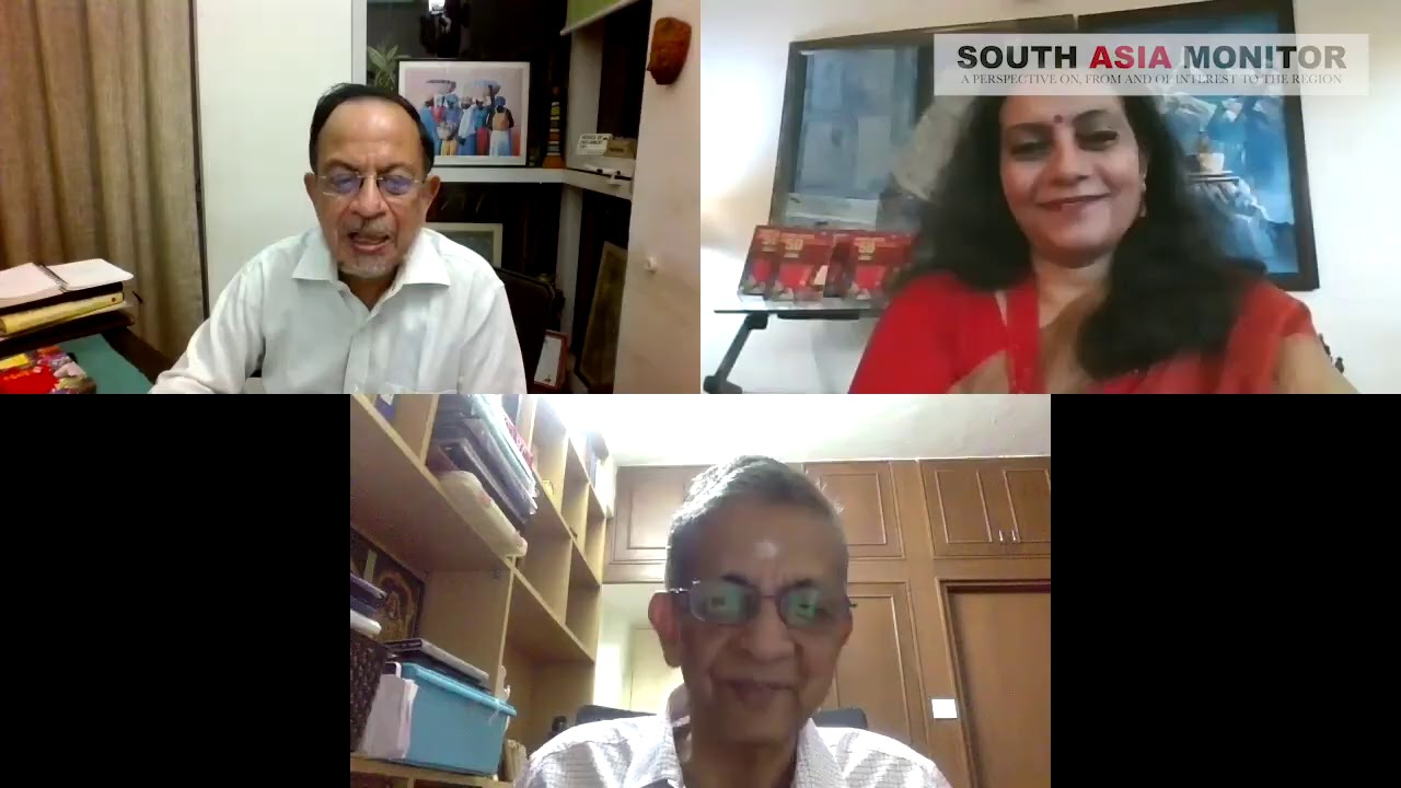Bangladesh at 50 | SAM Conversation with Dr. Sreeradha Datta & Dr. S ...