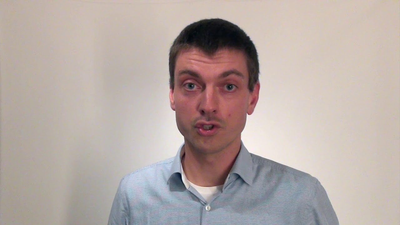 Genomineerde Kwinta Business Excellence Award 2017: Koen Van Roey - YouTube