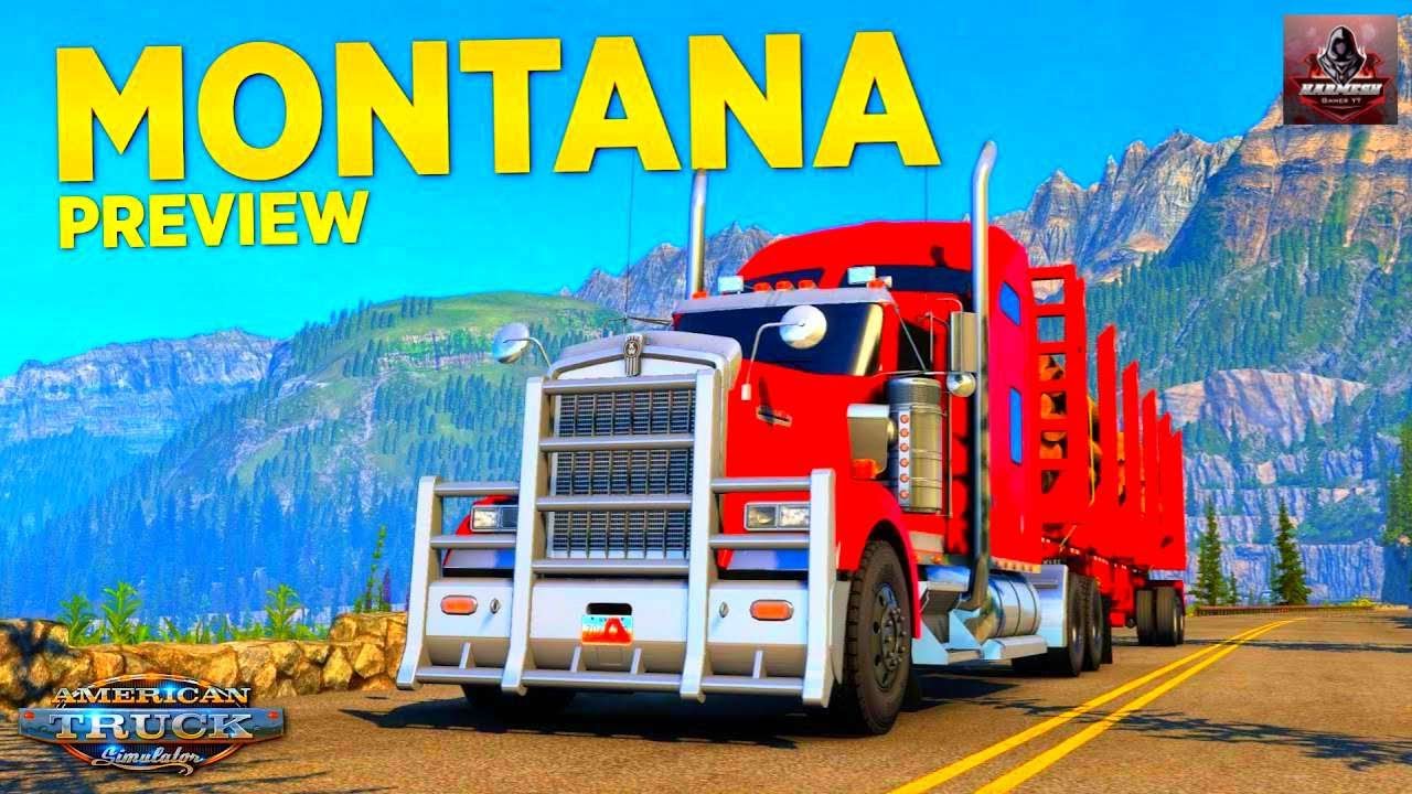 🔴 Live : American Truck Simulator | ATS India Live | Join My Convey ...