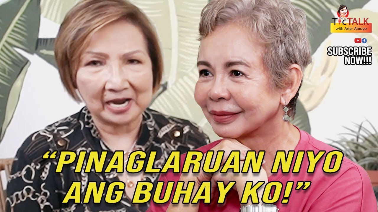 ISABEL RIVAS: Tatlo ang kinilalang ina || #TTWAA Ep. 194 - YouTube
