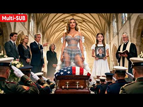 [Altyazılı] Kahramanın cenazesinde dul eşi 'diğer kadın' ilan edildi, ama gerçek ortaya çıkınca...