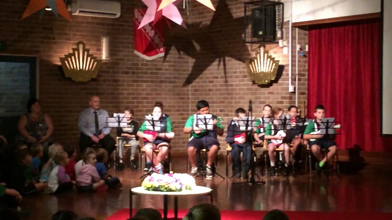ANZAC song - Braddock Public School - YouTube