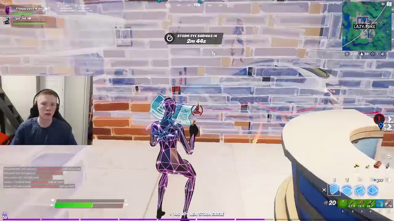 KEYBOARD AND MOUSE ARENA - YouTube
