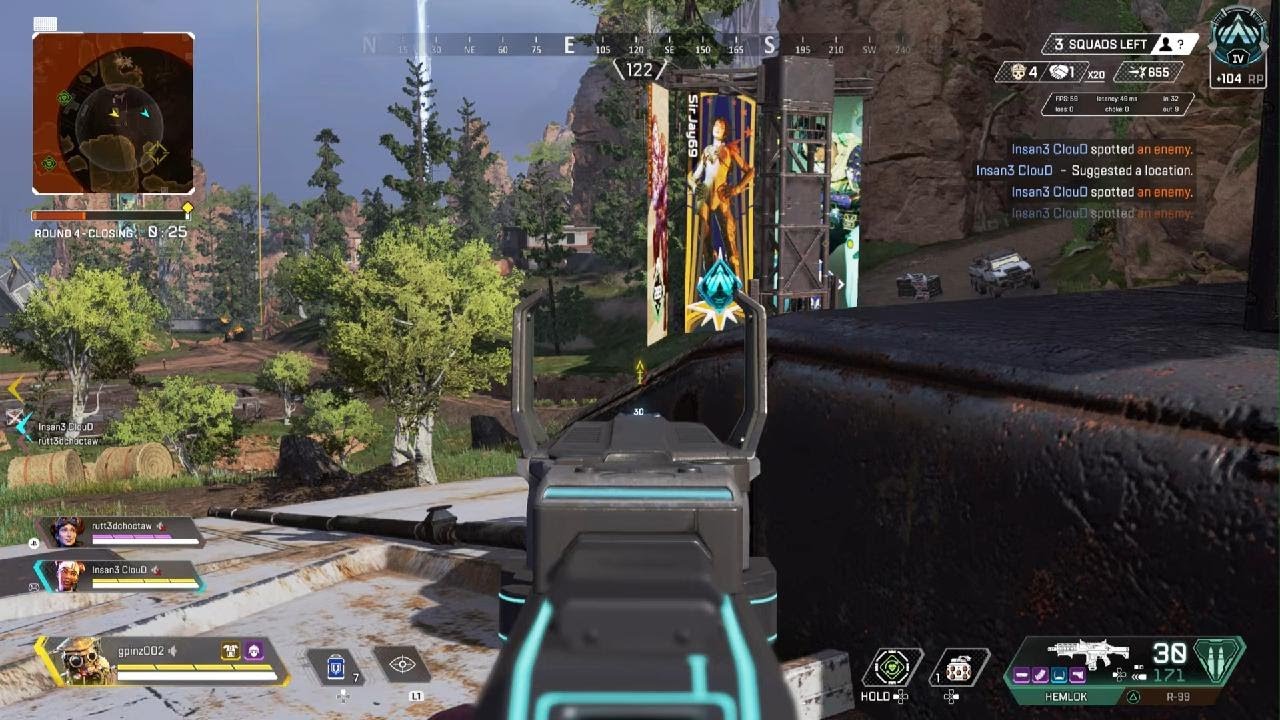 Platinum win 1 - YouTube