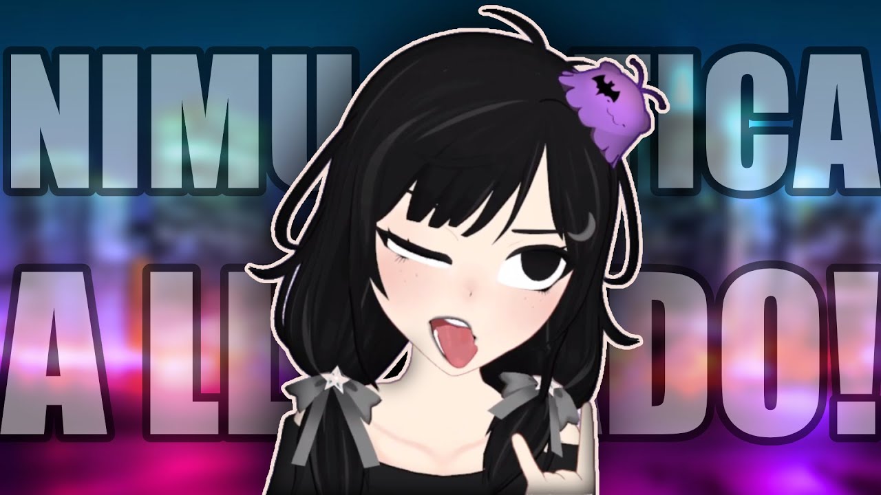 NIMU GÓTICA (Nueva Transformación) | NIMU VT - YouTube