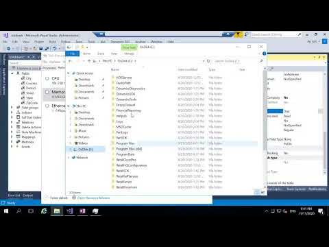 Day-07 | D365 Fin & Ops - Technical | Tables & table properties - Part-2 - YouTube