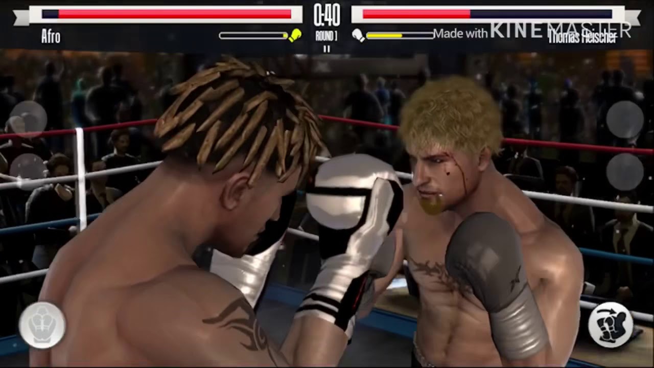 Real boxing #3!!(KOs) - YouTube