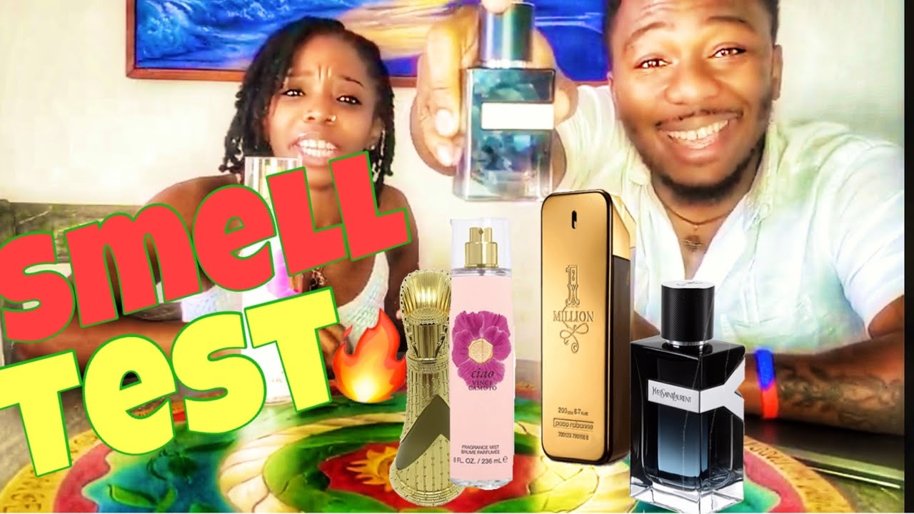 YSL Cologne | 1 million Cologne | [Smell Review] - YouTube