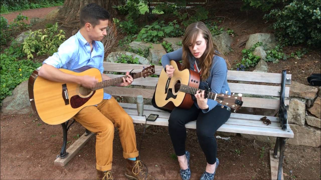 "To Be Alone With You" Sufjan Stevens cover feat. Dylan Healy - YouTube