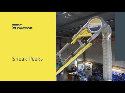 Sneak Peek // Floveyor Endura F5 Tanker Loader - YouTube