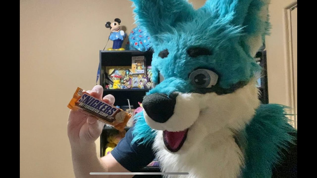Snickers Butterscotch Scoop - YouTube