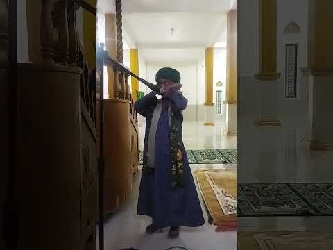 bocilku lagi adzan #adzan #bocil #viral