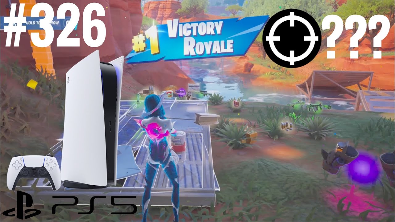 High Elimination Solo vs Squads Win Full Gameplay (Fortnite Chapter 5 ...