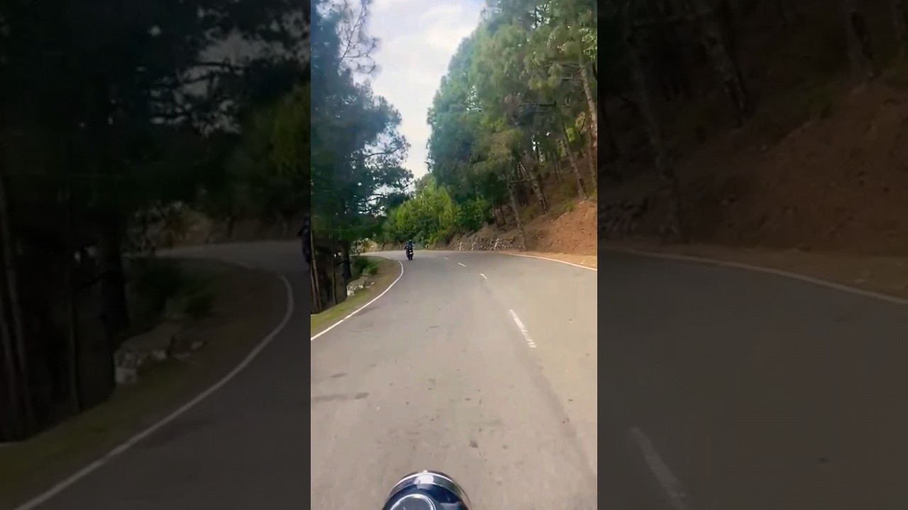 BULLET RIDE | MOUNTAINS | - YouTube