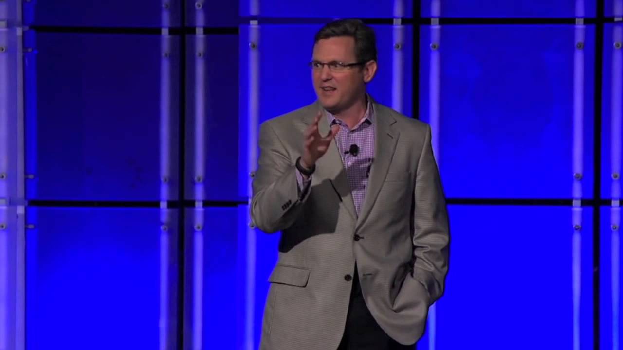 Tommy Spaulding - Game Changer Keynote - YouTube