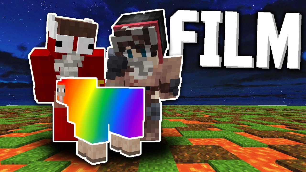 (aprílový) CZ/SK Minecraft Film - "Útok na vesnici" [4K] 🎬 - YouTube