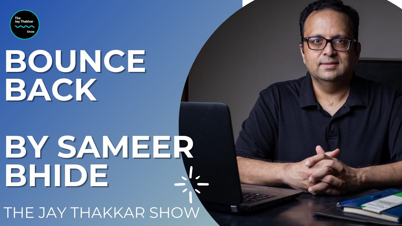 BOUNCE BACK | BRAIN HEMORRHAGE SURVIVOUR | 30 DAYS IN ICU | SAMEER ...