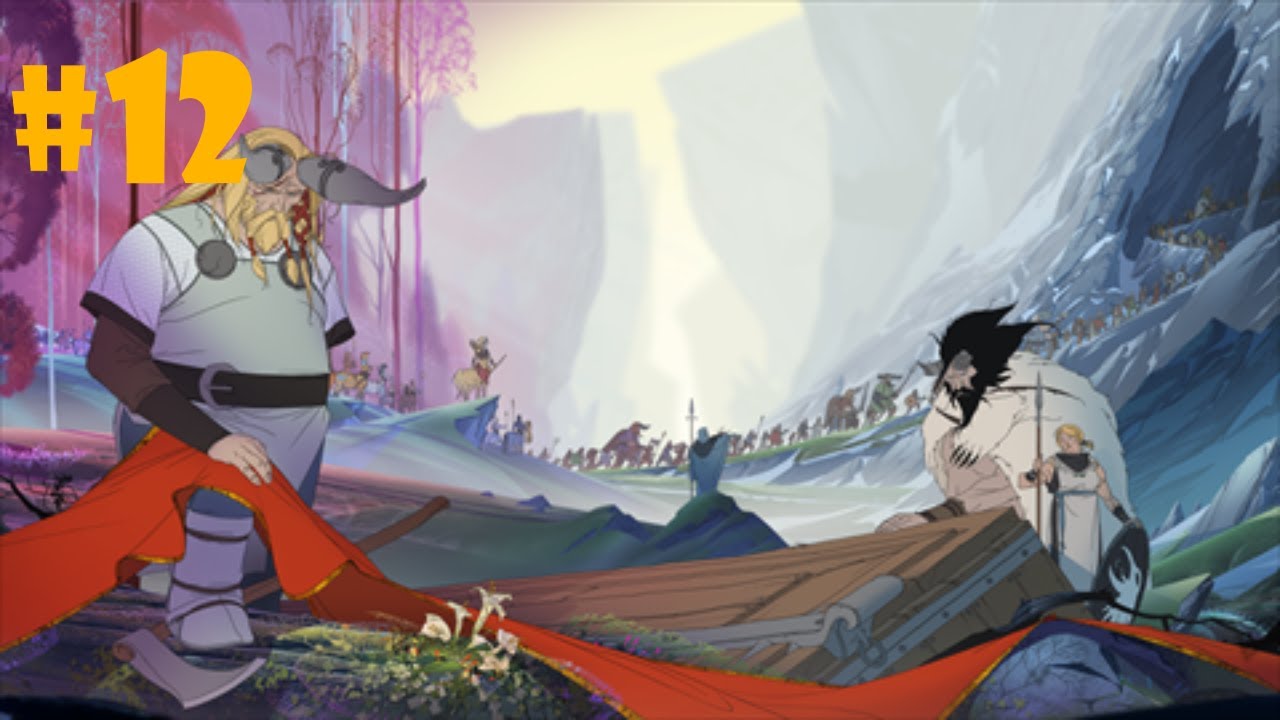 Sundr Katili / The Banner Saga 2 - 12. Bölüm - YouTube