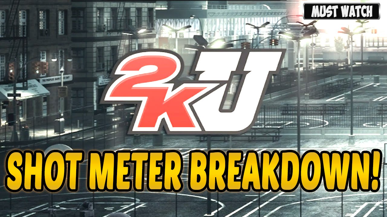 NBA 2K15: Shot Meter & Timing Video Tutorial! - YouTube