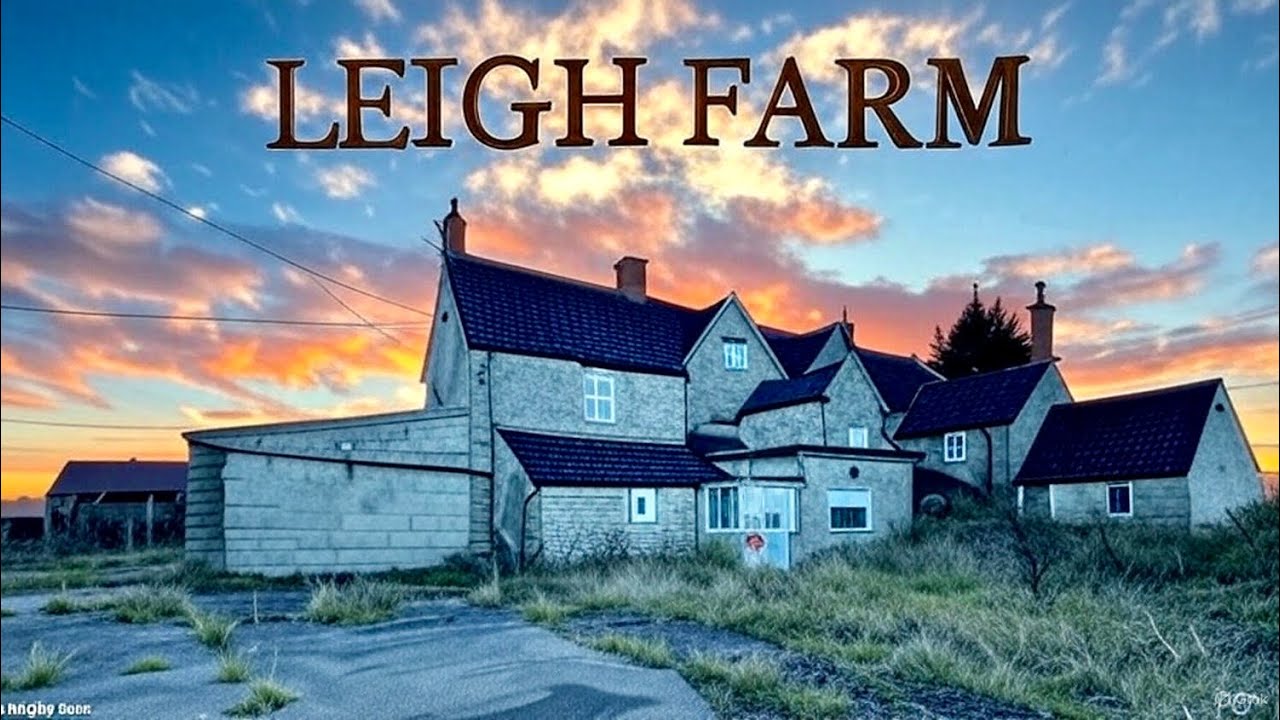 LEIGH FARM-why has it been left? - YouTube