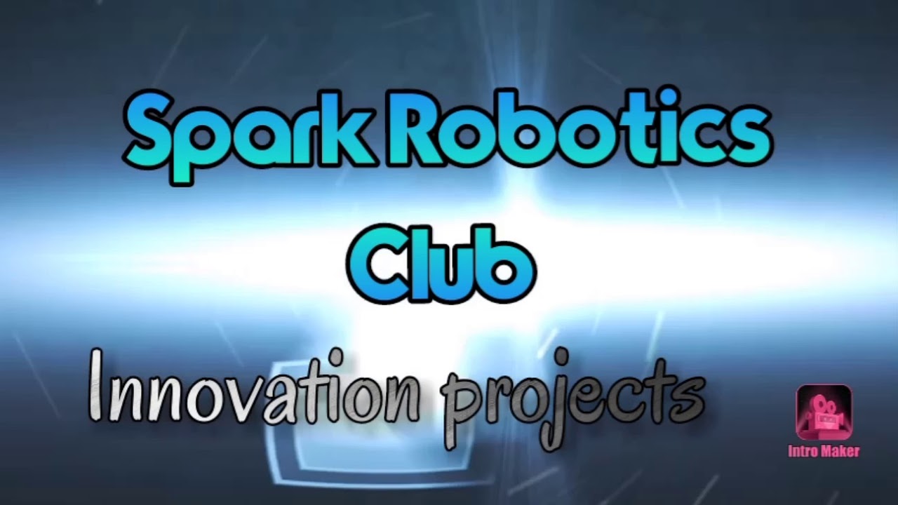 Spark Robotics Club - YouTube