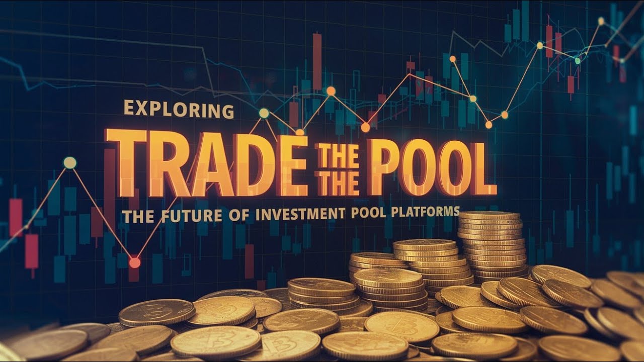 Exploring Trade the Pool: The Future of Investment Pool Platforms - YouTube