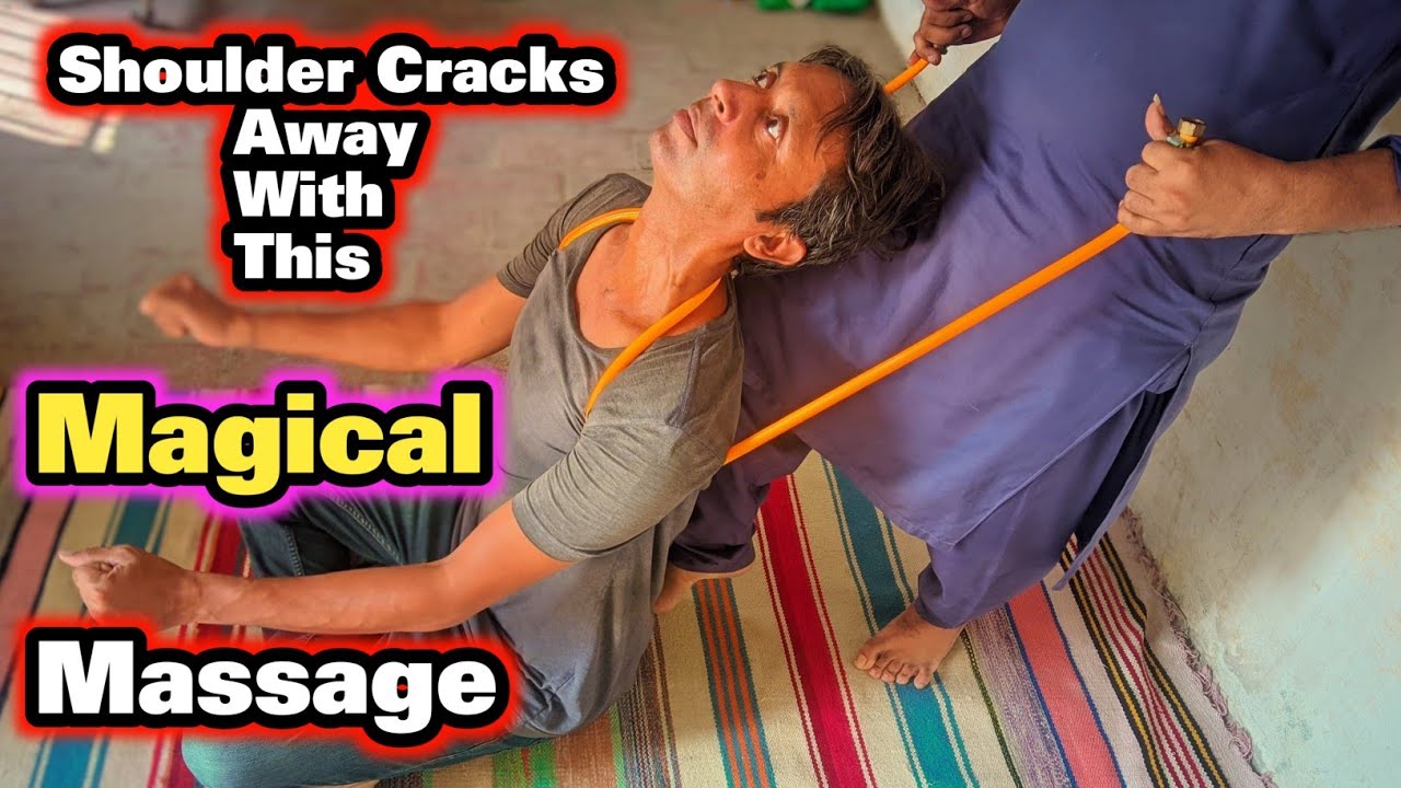 RELAX with this AMAZING Back Massage!|Core Elements|Back Massage ...