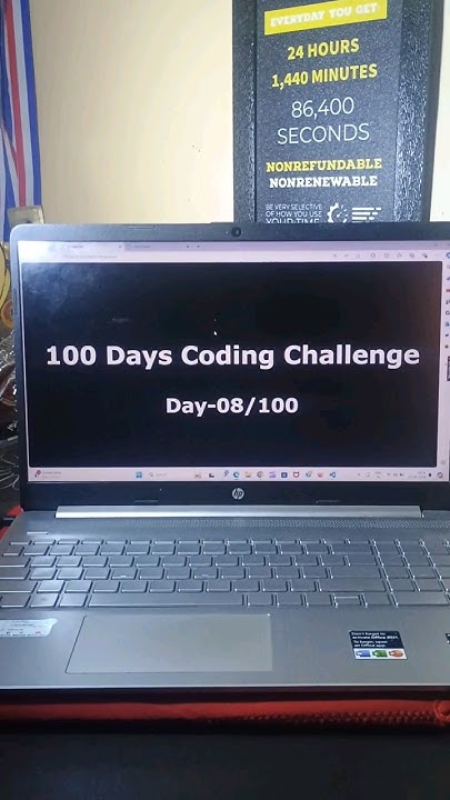 Day 08/100 Days Coding Challenge|coderlife|motivation#𝗺𝗶𝗻𝗶𝘃𝗹𝗼𝗴#𝗰𝗼𝗱𝗶𝗻𝗴𝗰𝗵𝗮𝗹𝗹𝗲𝗻𝗴𝗲 #𝗱𝘀𝗮# ...