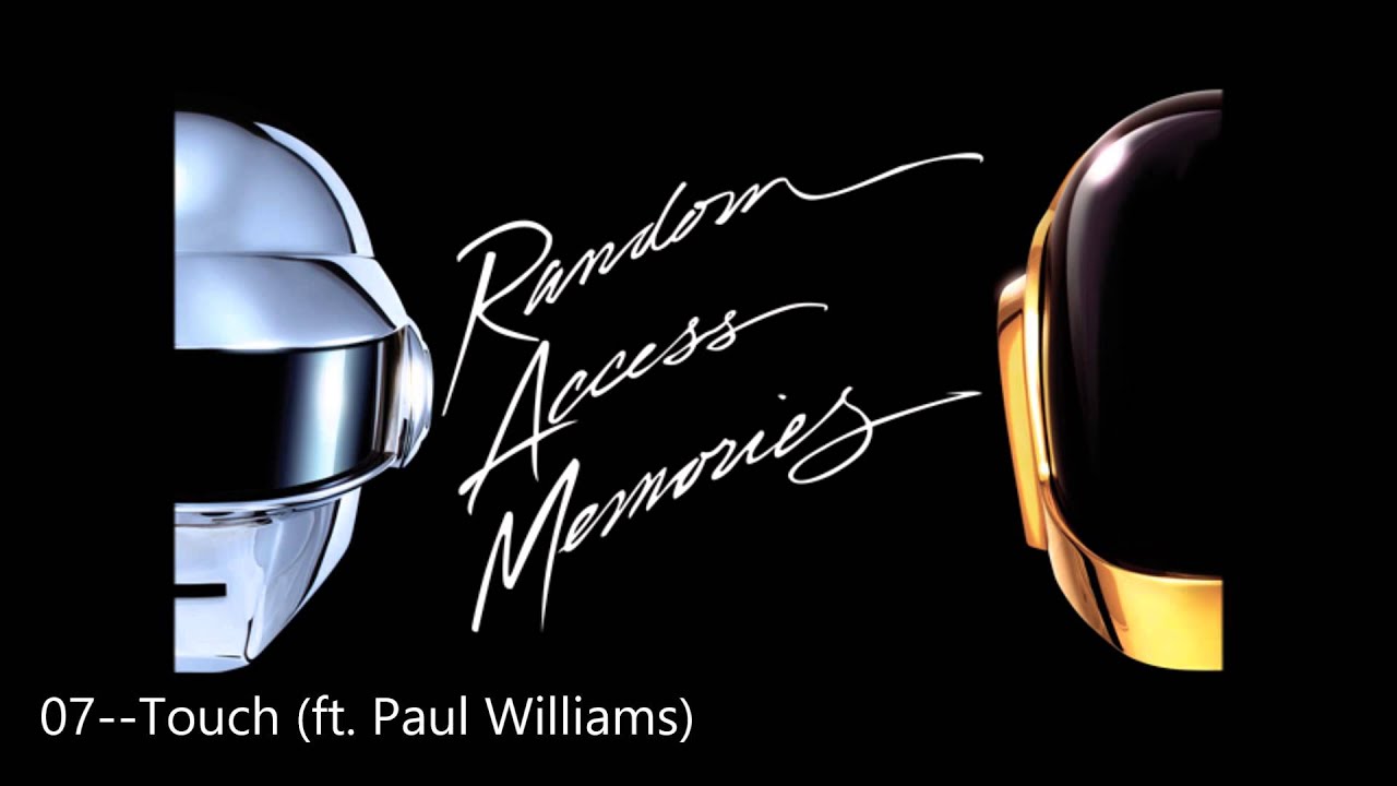 Random Access Memories: Deluxe Box Set Music - YouTube