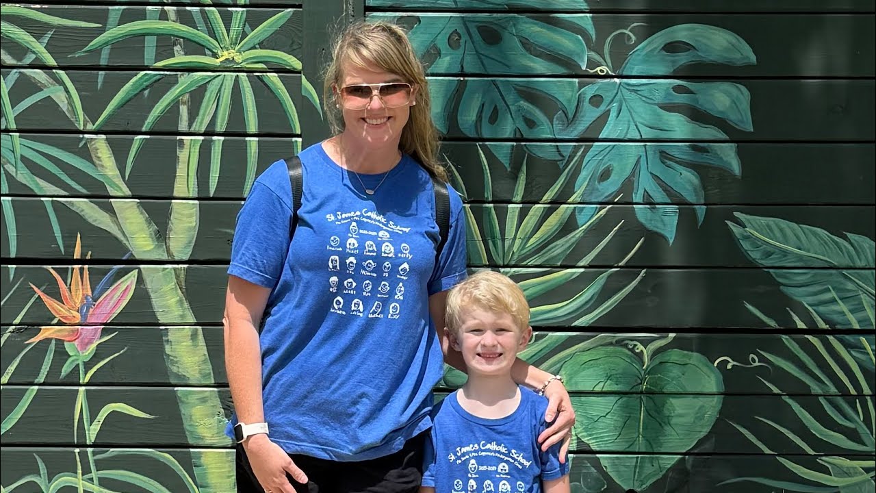 Noah’s First Field Trip - Kindergarten: April 2024 - YouTube
