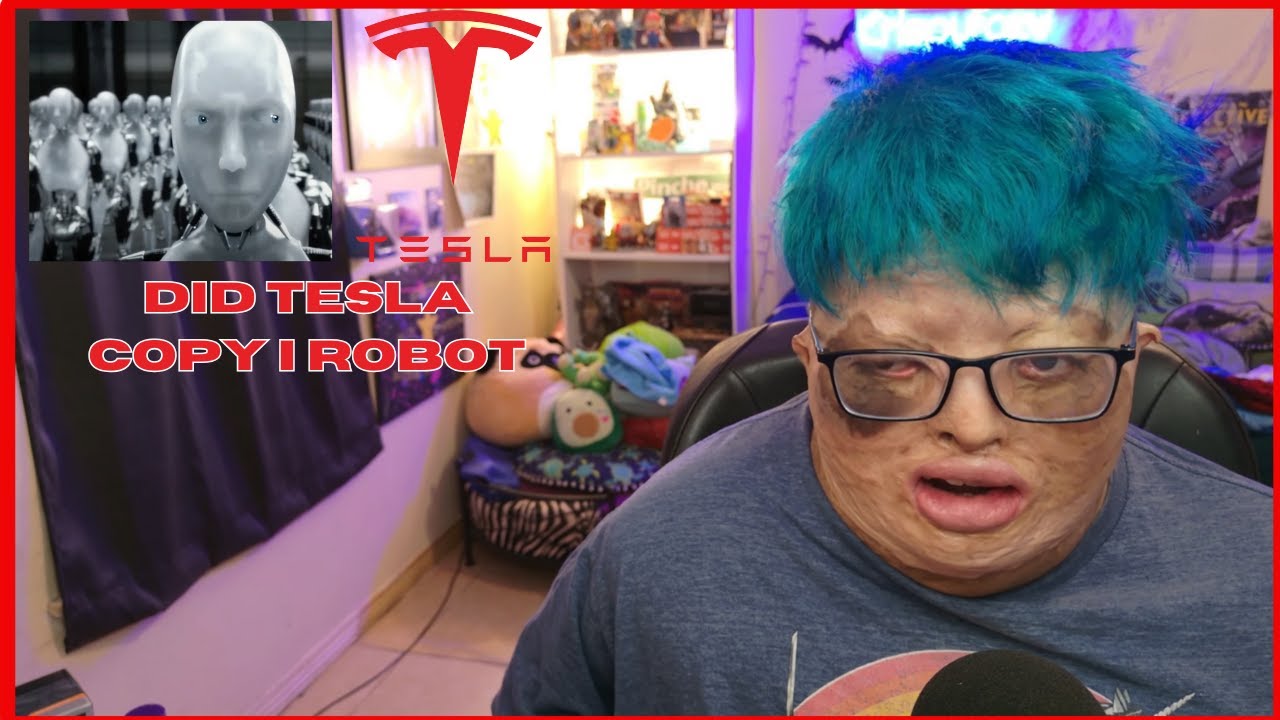 Did Elon Musk Steal Designs from iRobot? Shocking Claims! - YouTube