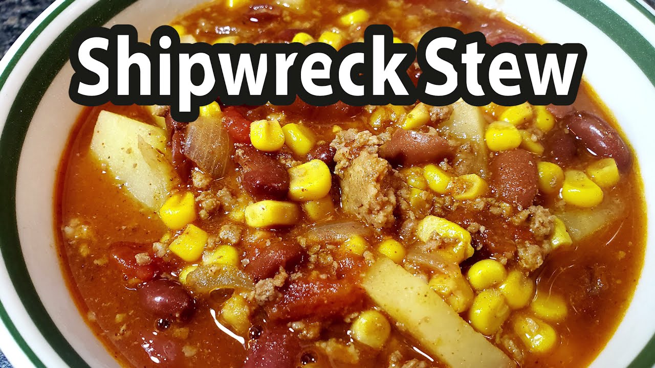 Shipwreck Stew - YouTube
