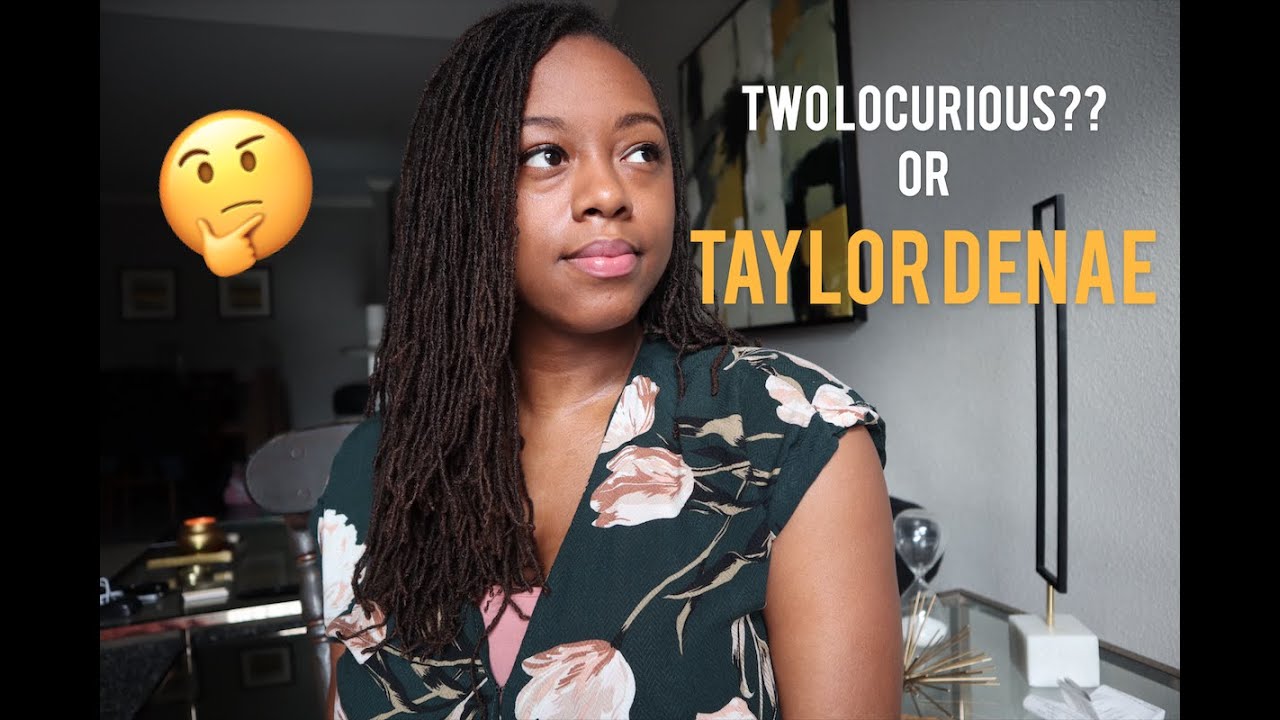 Why I Changed My Youtube Name | Taylor Denae - YouTube