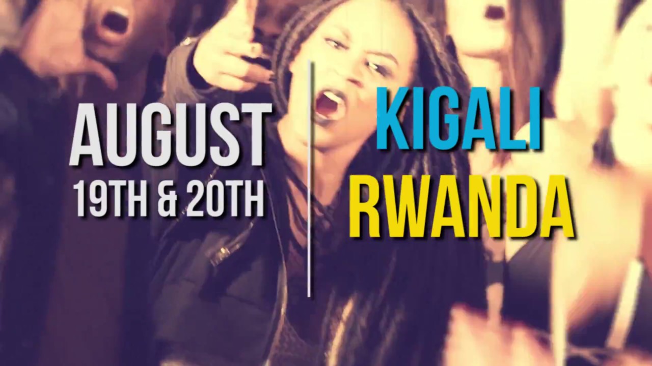 Quantum Split KigaliUp 2017 - YouTube