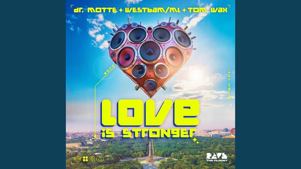 Love Is Stronger (Westbam/ML Extended Mix) - YouTube