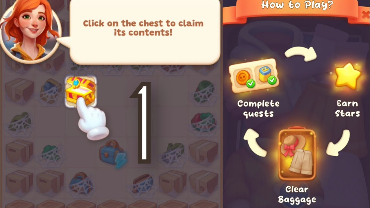 World Tour Merge - Gameplay 1 - YouTube