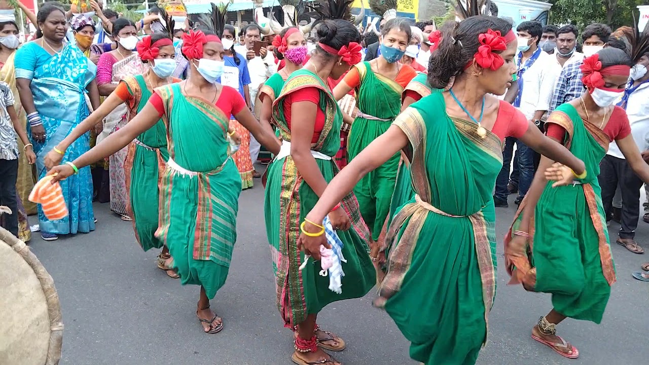 Kommu koya dance 9441979621 9440523873 - YouTube