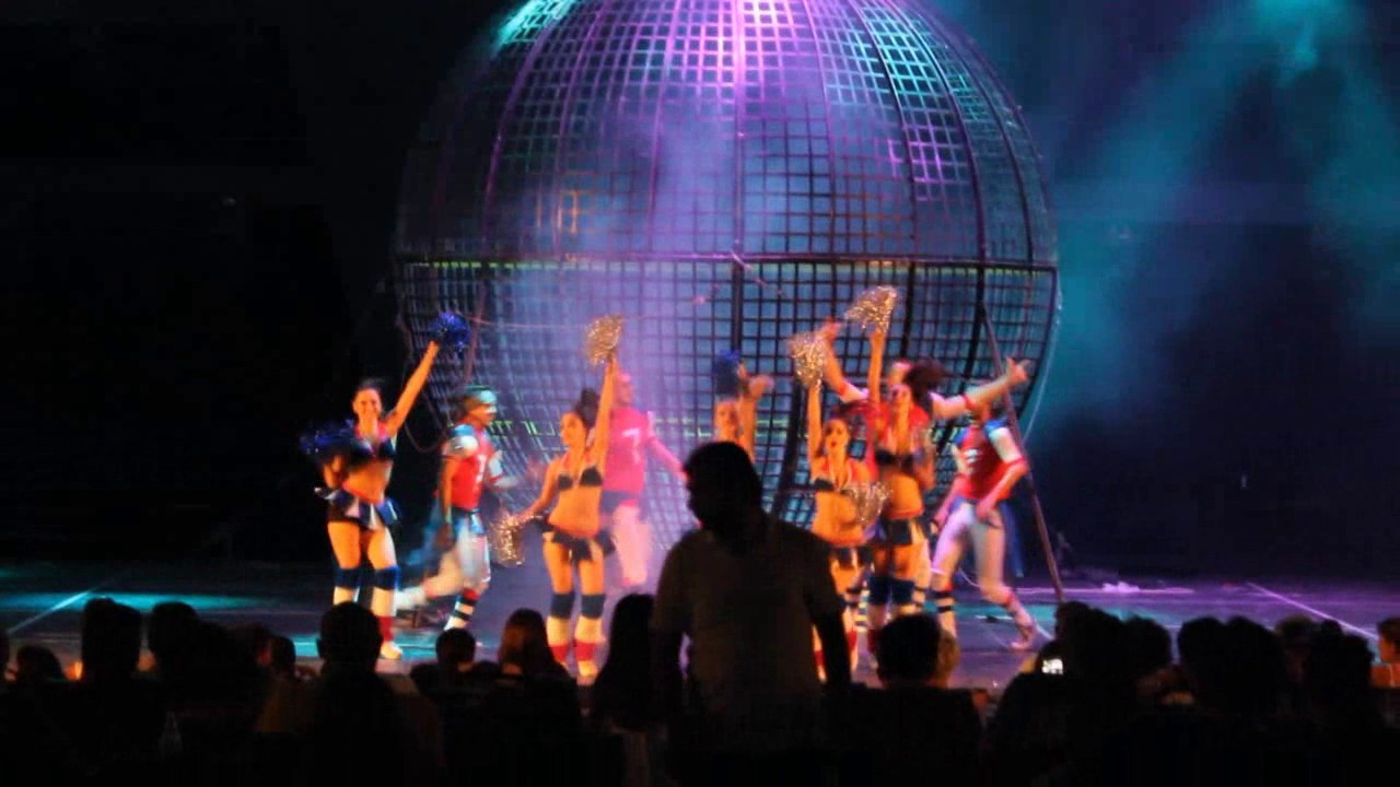 ️ CHALLENGERS SHOW - YouTube