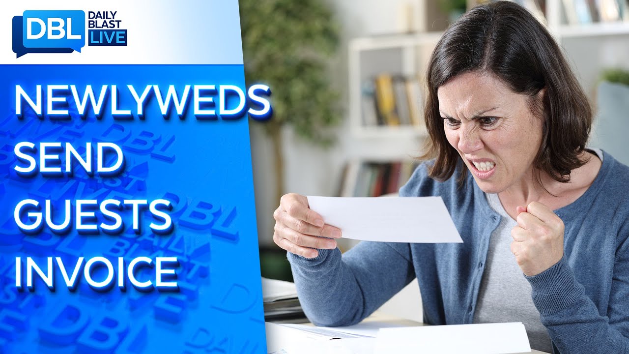 No-Show Wedding Guests Asked to Pay for Reception Dinner They Missed ...