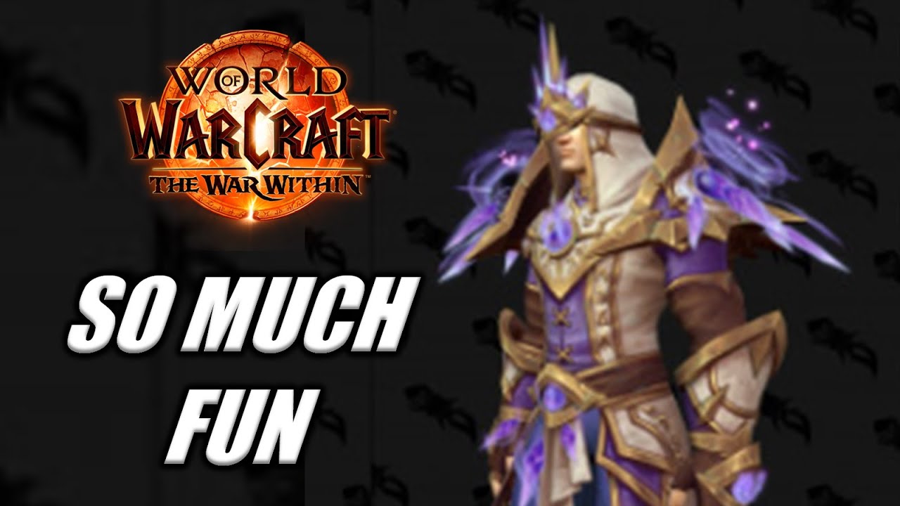 Arcane Mage REWORK is FANTASTIC - The War Within - YouTube