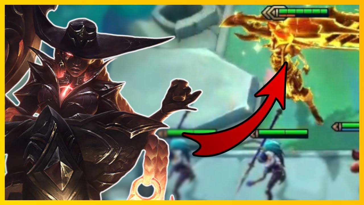 The Fastest 3 Star In History | Best TFT Moments #9 - YouTube