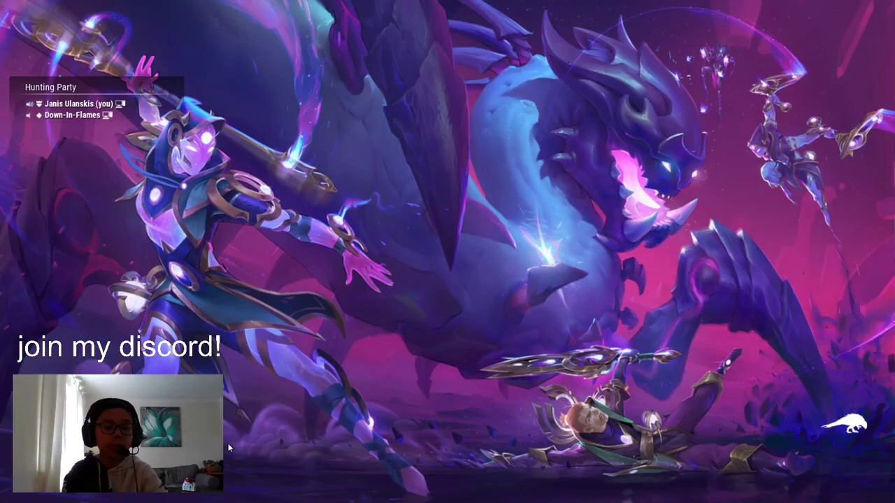 Dauntless ep4 fighting the RIFTSTALKER - YouTube